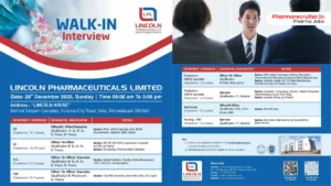 Pharma Recruiter - Pharma Jobs, Walk In Interview, Internship, Healthcare