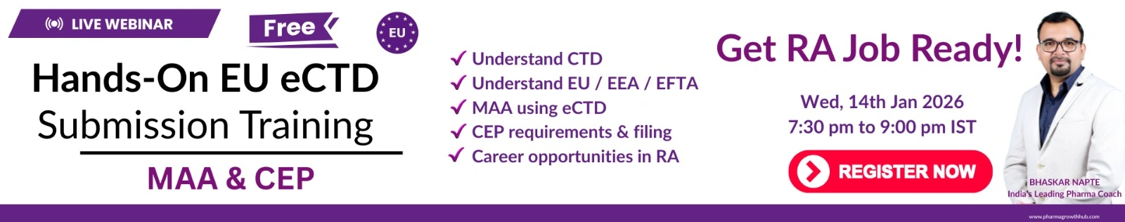 Walk-In Drive at Macleods Pharmaceuticals: Regulatory Affairs, AMD ...