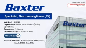 Pharma Recruiter - Pharma Jobs, Walk In Interview, Internship, Healthcare